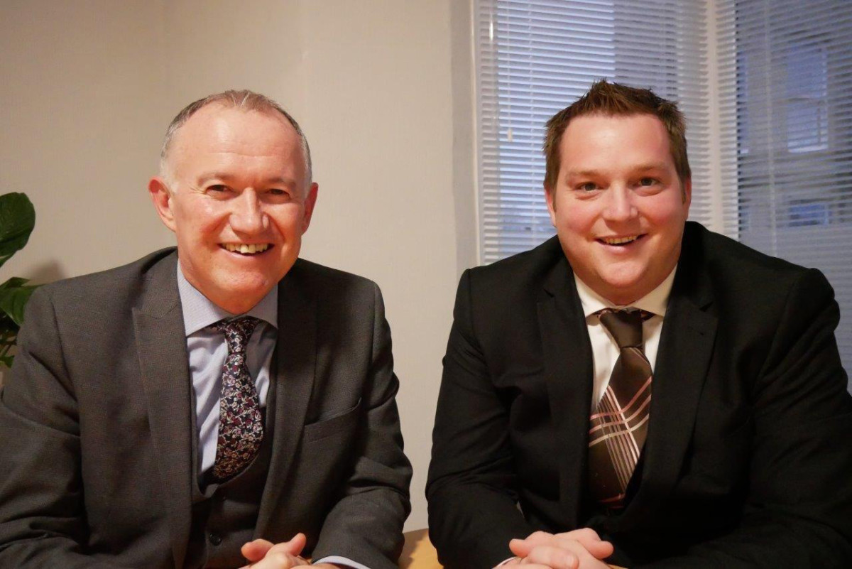 Dale Shimwell promoted to the position of Director - Wright & Lord ...